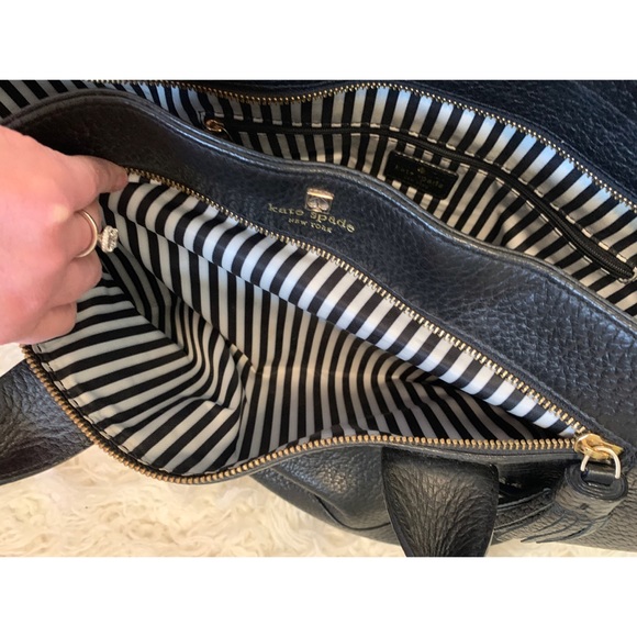 kate spade | Bags | Kate Spade Oversized Leather Tote Perfect | Poshmark